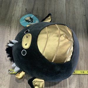 Squishmallows | Toys | New Squishmallow 75 Luxmen Black Gold Dragon ...